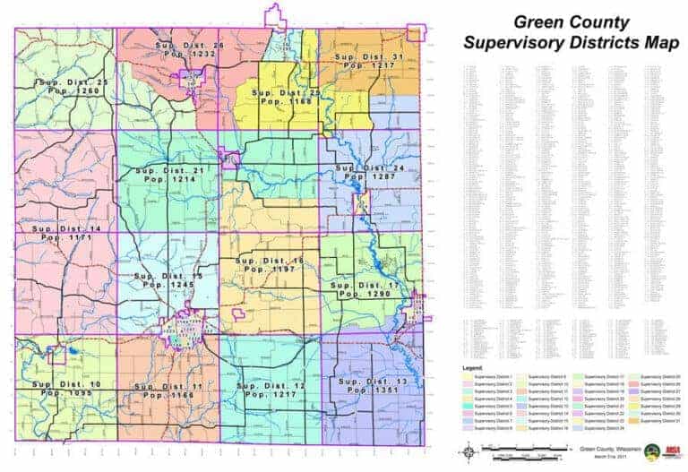 About Us | Green County WI Land & Water Conservation