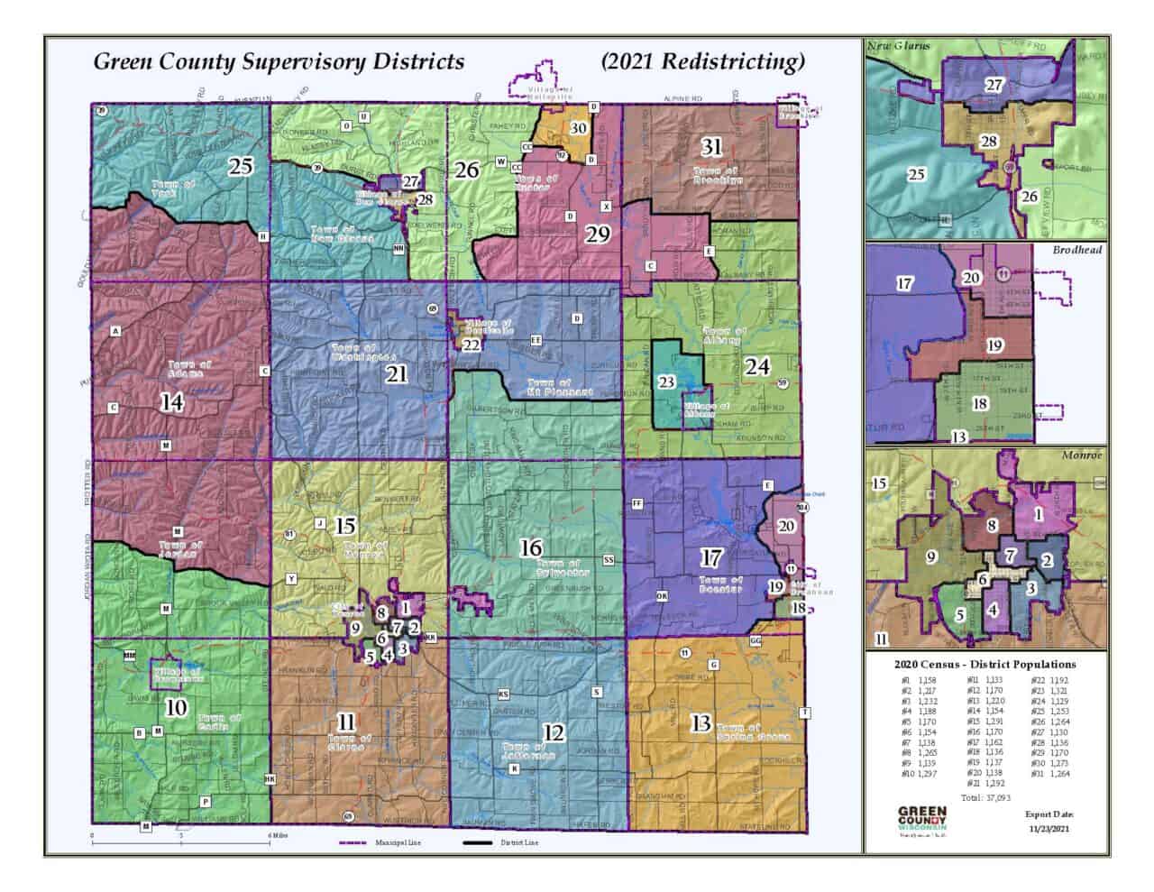 About Us | Green County WI Land & Water Conservation